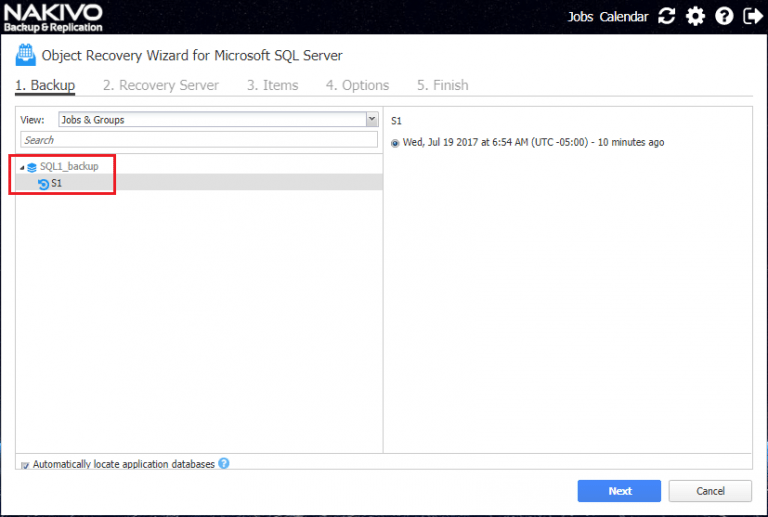 Nakivo Backup and Replication 7.2 GA released - Virtualization Howto