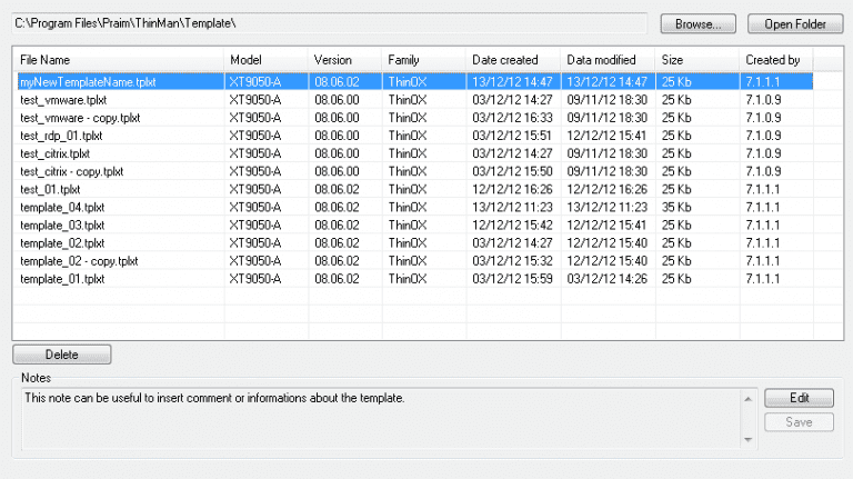 Automate configuration of Thin and Zero Client with Praim ThinMan - Virtualization Howto