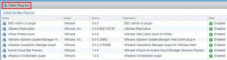Remove Orphaned Vm In Vmware Vcenter Web Client Virtualization Howto