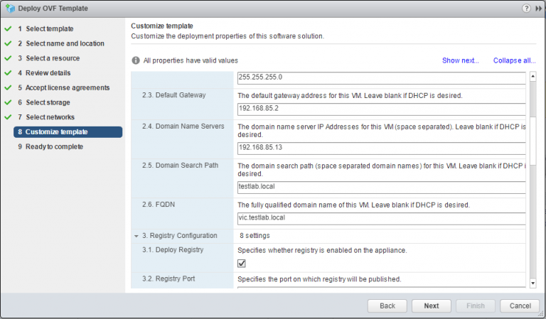 Installing VMware vSphere Integrated Containers Part 1 - Virtualization ...