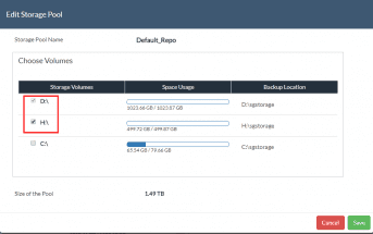 Vembu BDR Suite 3.8 Released with New Features - Virtualization Howto