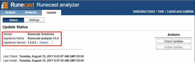 Runecast Analyzer VMware Best Practices new REST API Integration - Virtualization Howto