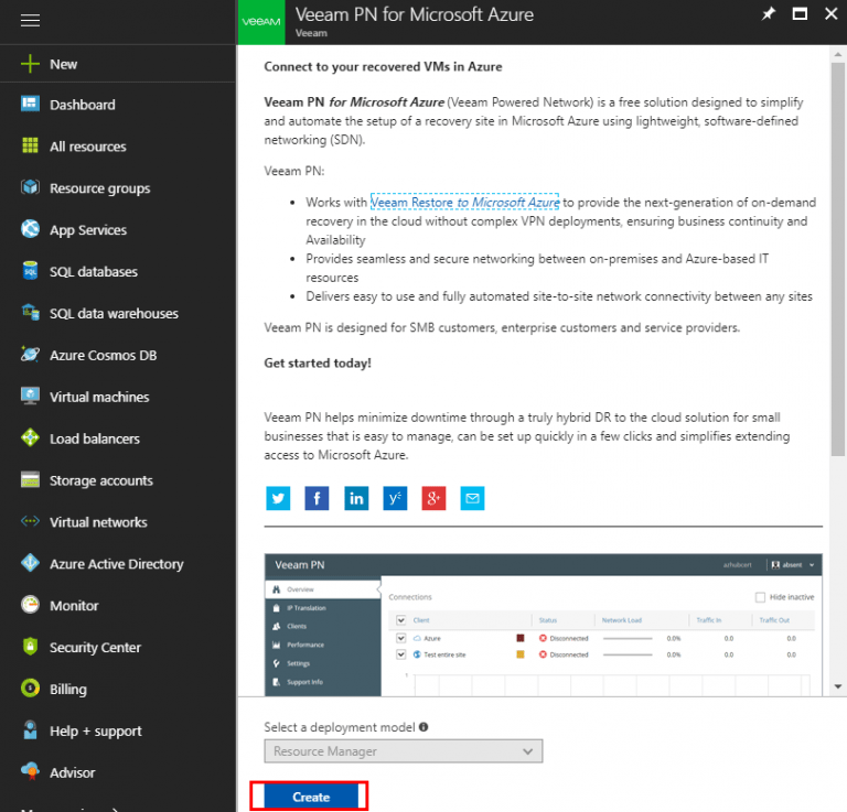 Veeam Powered Network Overview and Installation - Virtualization Howto