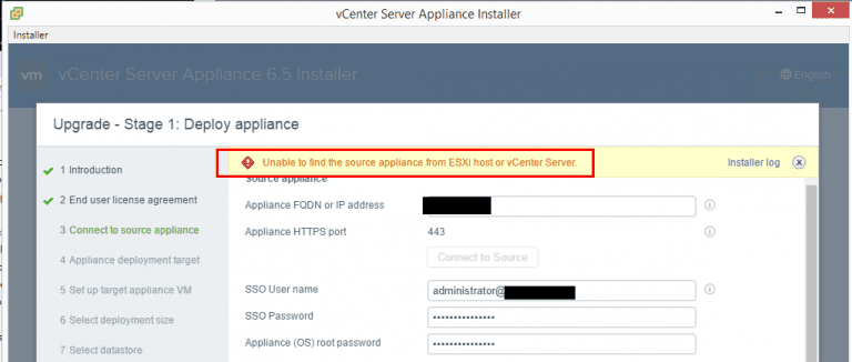 Reinstall VMware Tools in VMware VCSA Appliance - Virtualization Howto