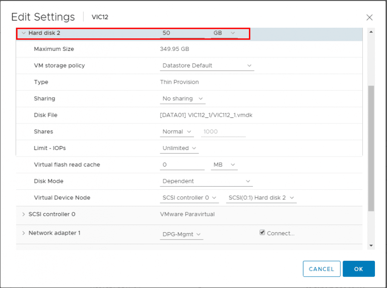 Upgrade VMware vSphere Integrated Containers VIC Appliance ...
