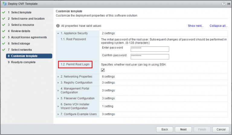 Upgrade VMware vSphere Integrated Containers VIC Appliance ...