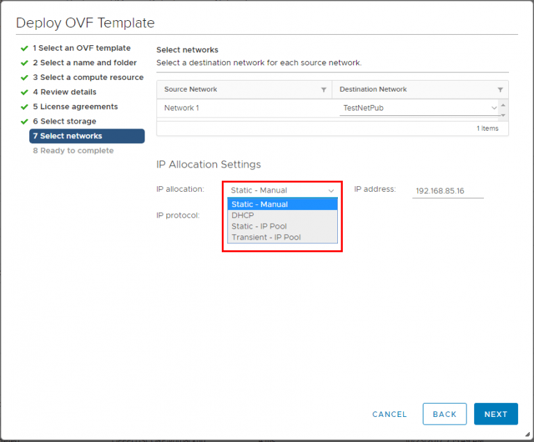 New Vmware Vsphere 65 Html5 Web Client Features With Fling 6823