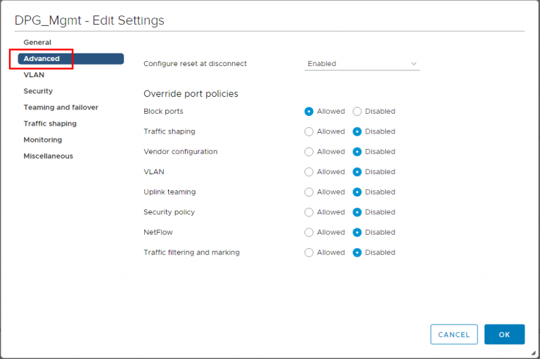 New Vmware Vsphere 65 Html5 Web Client Features With Fling 3151