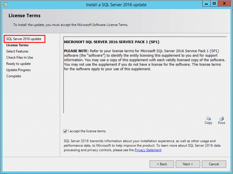Upgrade SQL Server 2016 to 2017 - Virtualization Howto