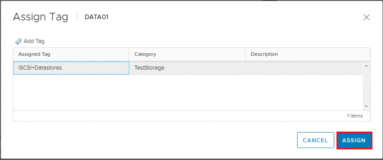 Using VMware VM Storage Policies - Virtualization Howto