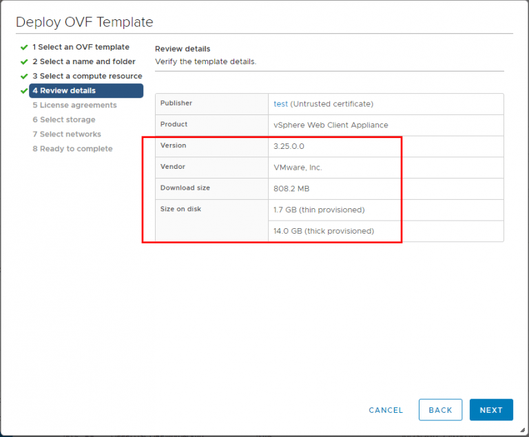 New VMware vSphere 6.5 HTML5 Web Client Features with Fling - Virtualization Howto