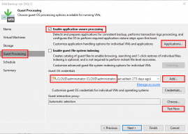 Veeam SQL Transaction Log Backups - Virtualization Howto