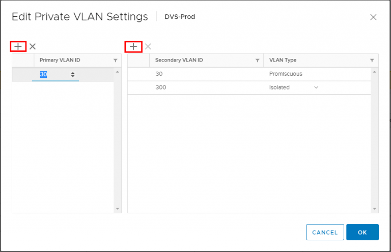 Configure VMware Distributed Switch Private VLANs - Virtualization Howto Configure VMware Distributed Switch Private VLANs - Virtualization Howto
