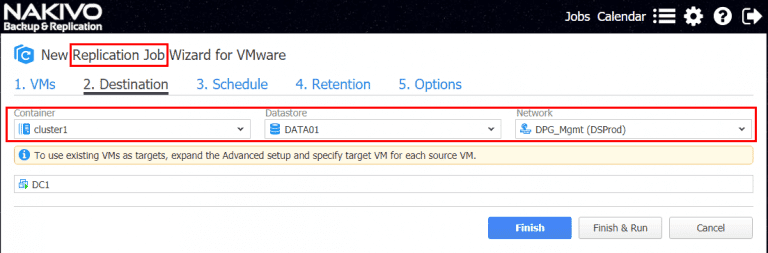 Vmware Backup Best Practices Checklist Virtualization Howto