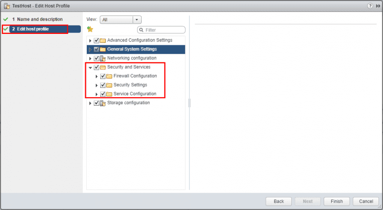 How To Security Harden Vmware Esxi Hosts Virtualization Howto