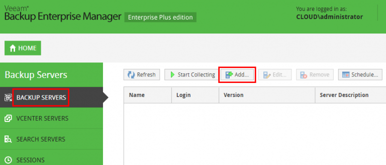 Monitor Veeam Backups with Veeam Backup Enterprise Manager - Virtualization Howto