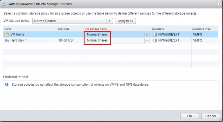 Setup and Configure VMware vSphere 6.5 Storage I/O Control ...