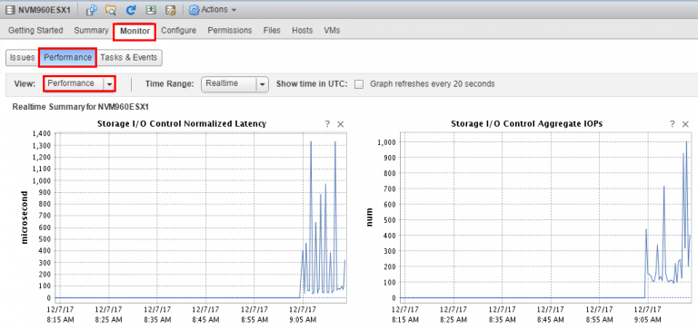 Setup And Configure Vmware Vsphere 65 Storage Io Control