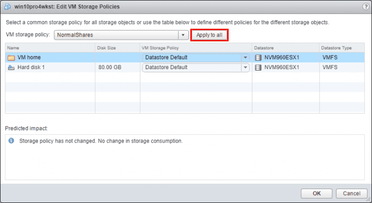 Setup And Configure Vmware Vsphere 65 Storage Io Control Virtualization Howto