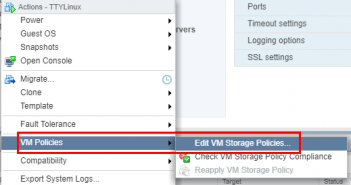 VMware Virtual Machine Encryption Key Management - Virtualization Howto