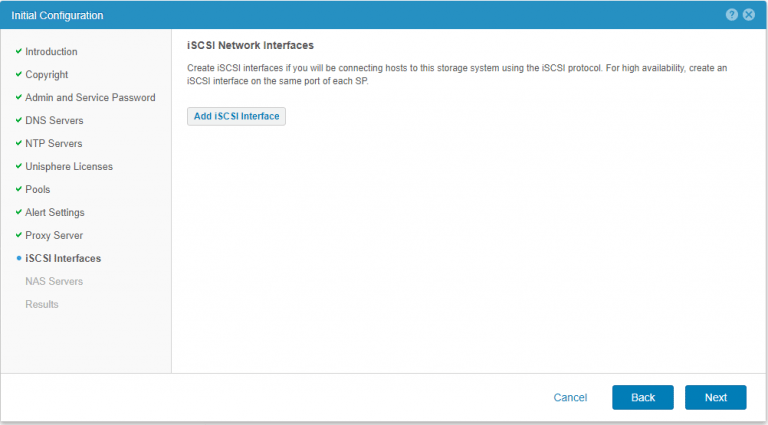 Dell EMC UnityVSA storage appliance installation and configuration - Virtualization Howto