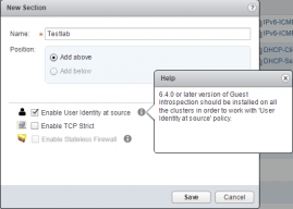 What is VMware NSX Guest Introspection and how is it configured? - Virtualization Howto