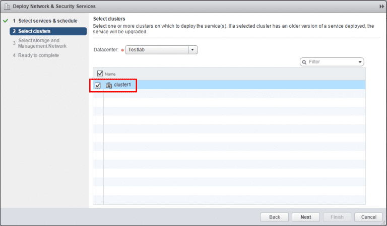 What is VMware NSX Guest Introspection and how is it configured? - Virtualization Howto