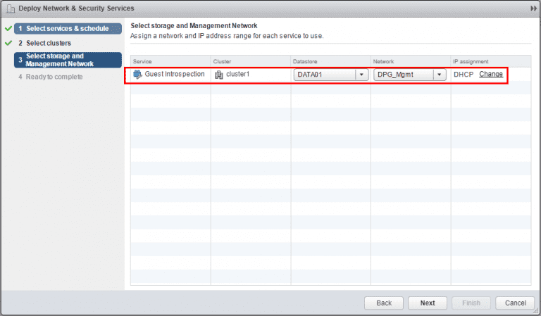 What is VMware NSX Guest Introspection and how is it configured? - Virtualization Howto