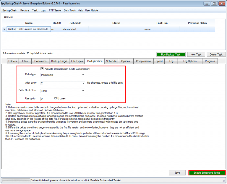 Perform Live Backups of VMware Workstation Virtual Machines ...
