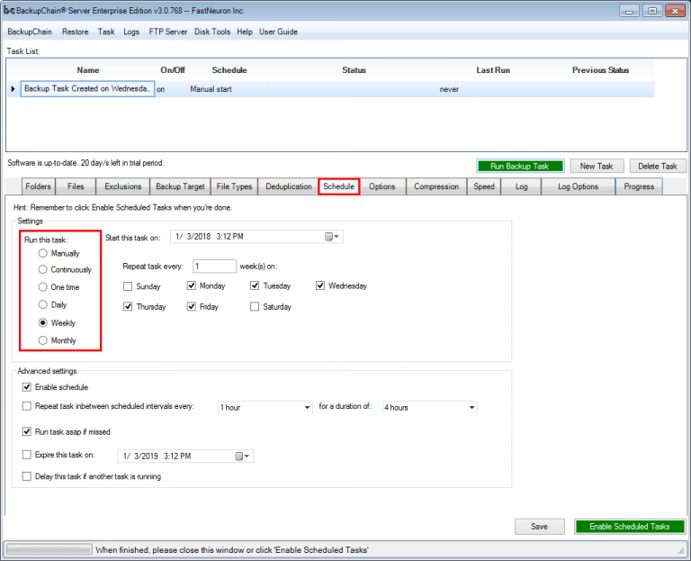 Perform Live Backups of VMware Workstation Virtual Machines ...