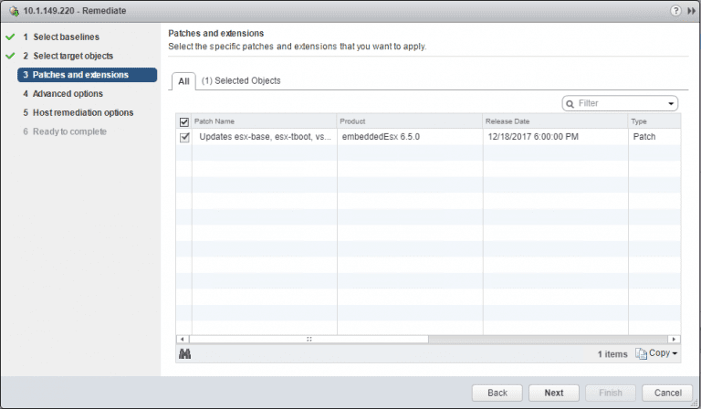 Update VMware vSAN Witness Appliance - Virtualization Howto