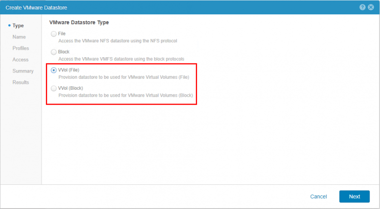 VMware VVol Testing with Dell EMC Unity VSA - Virtualization Howto