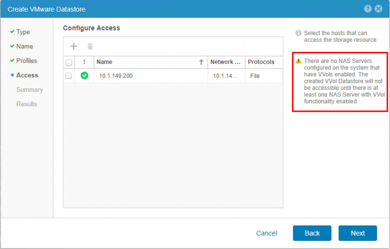 VMware VVol Testing with Dell EMC Unity VSA - Virtualization Howto