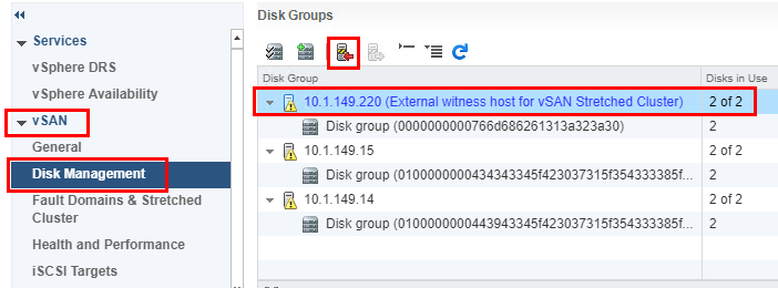 Update VMware vSAN Witness Appliance - Virtualization Howto