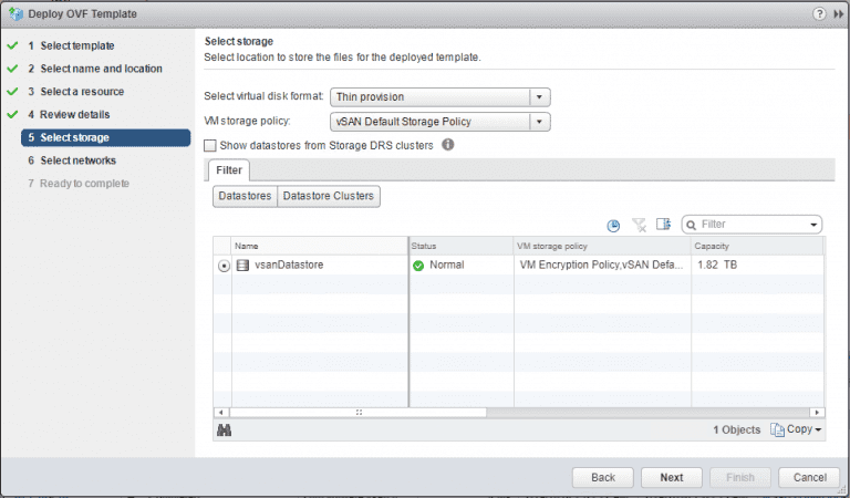 VMware Backup with Vembu BDR Suite v3.9 Virtual Appliance - Virtualization Howto