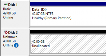 Adding Backup Space with Vembu BDR Suite Storage Pools - Virtualization Howto