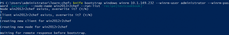 Automating A Home Lab Windows Server With Chef Virtualization Howto 9676