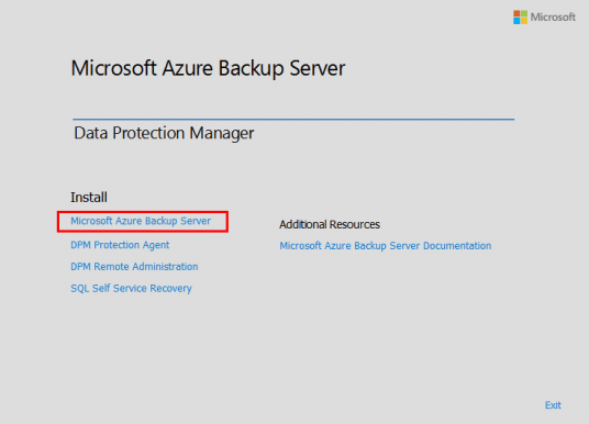 Installing and Configuring Microsoft Azure Backup Server - Virtualization Howto