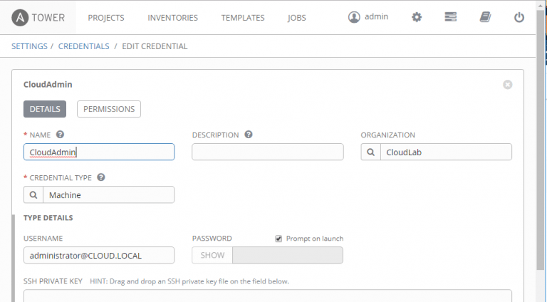 Manage And Configure Windows Servers With Ansible Tower Virtualization Howto