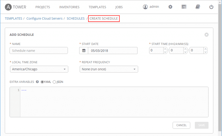 Manage and Configure Windows Servers with Ansible Tower ...
