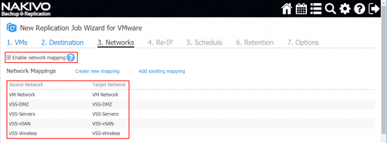 Configuring NAKIVO Backup and Replication Automated VM Failover Feature - Virtualization Howto