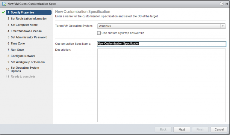 Sysprep And Vmware Guest Customization With Terraform Virtualization Howto