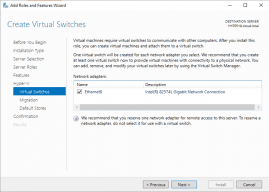 Windows Server 2019 Preview 17709 With New Hyper V Released