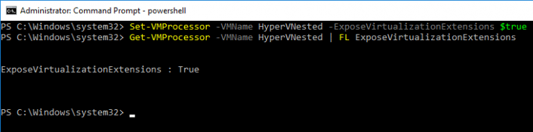 VMware vs Hyper-V Nested Virtualization - Virtualization Howto