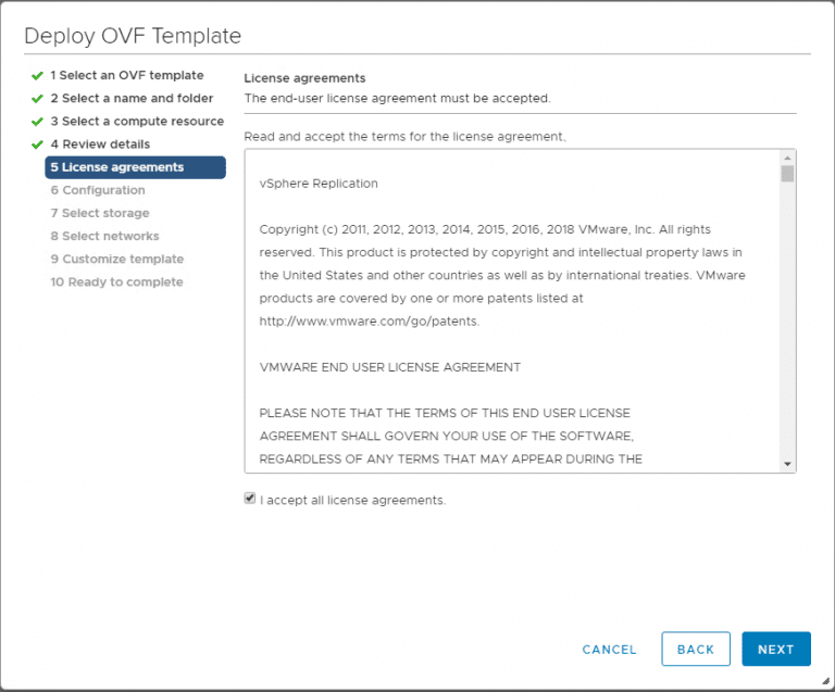 Installing And Configuring Vmware Vsphere Replication 81 In Vsphere 67 Virtualization Howto