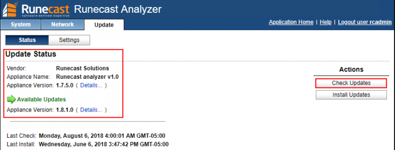 VMware NSX Best Practices with Runecast Analyzer v1.8 - Virtualization Howto
