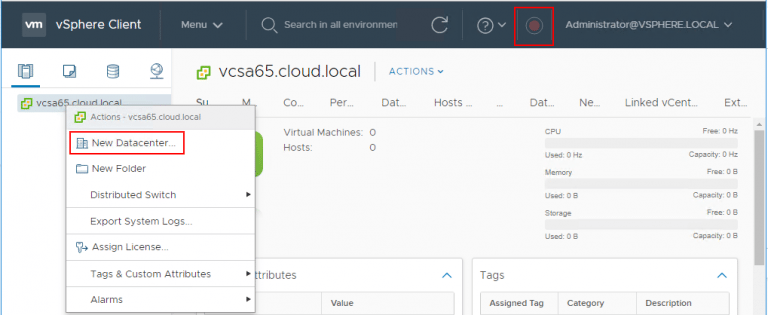 VMware HTML5 Web Client Fling PowerCLI Code Capture - Virtualization Howto