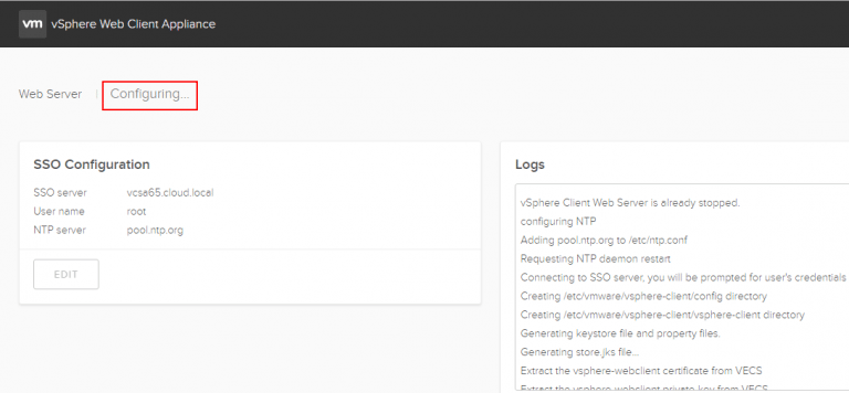 Vmware Html5 Web Client Fling Powercli Code Capture Virtualization Howto