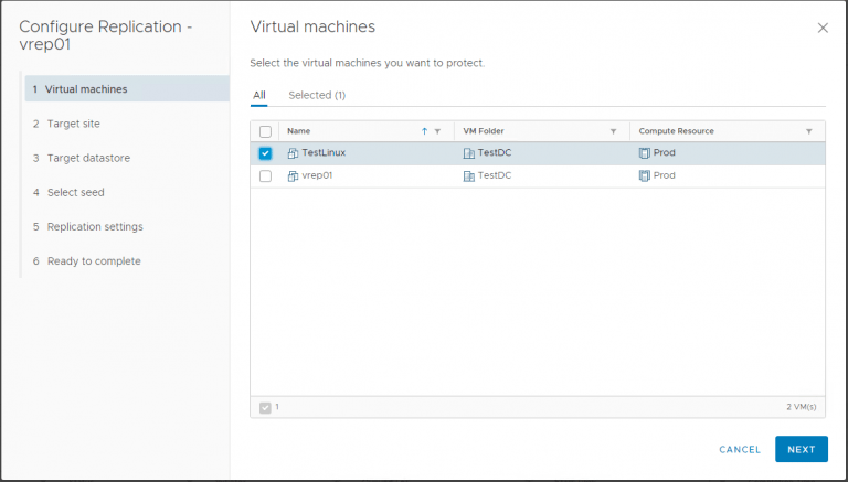 Installing and Configuring VMware vSphere Replication 8.1 in vSphere 6.7 - Virtualization Howto