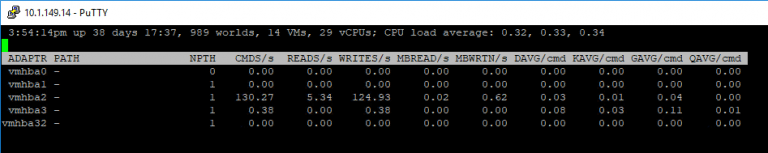 VMware vSphere ESXi Storage Performance Troubleshooting - Virtualization Howto